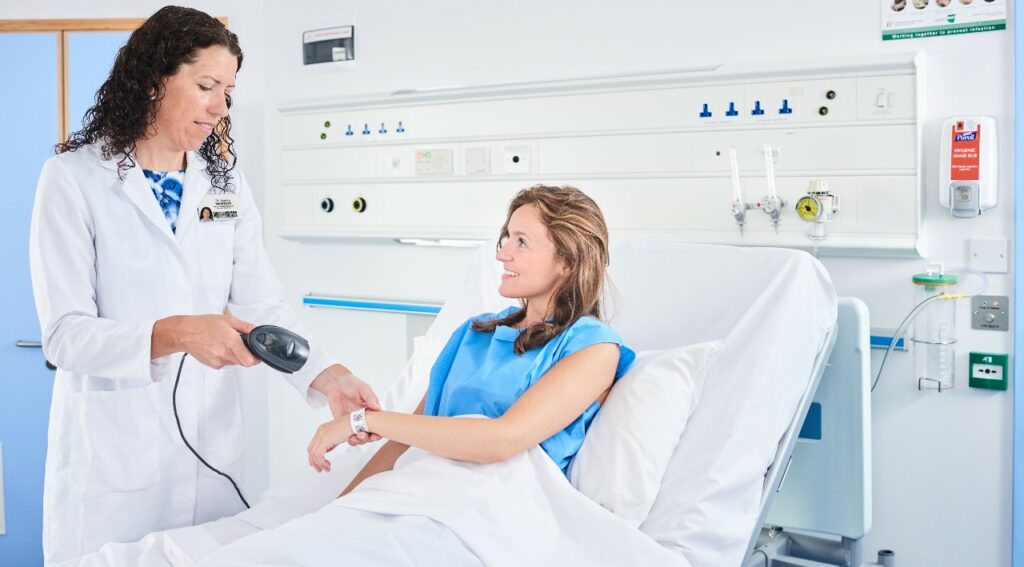 Harnessing the clinical benefits of point-of-care scanning - Scan4Safety