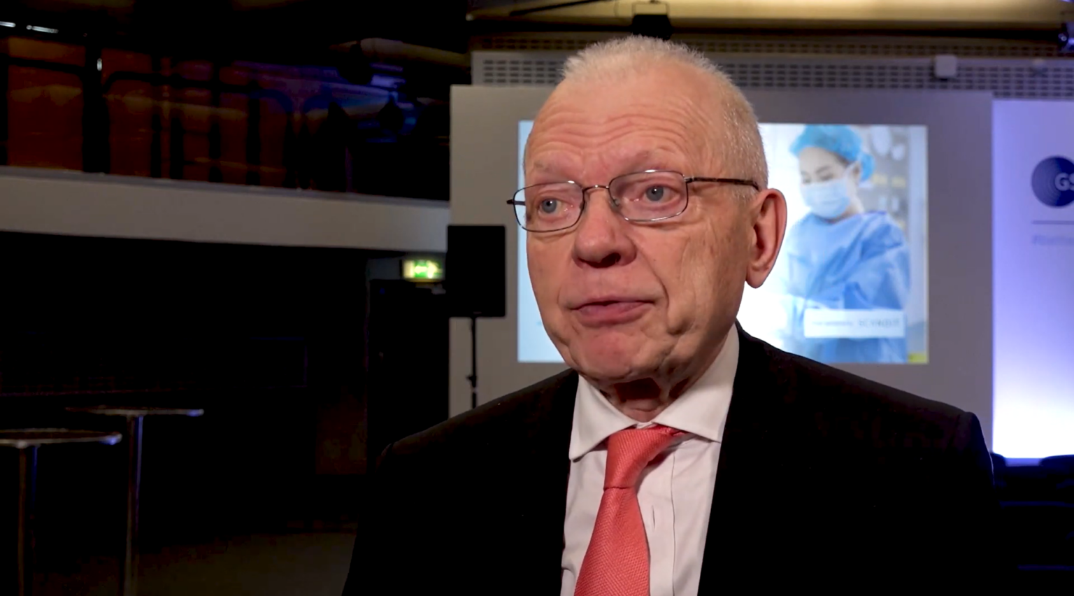 Key messages from Lord Philip Hunt - Scan4Safety