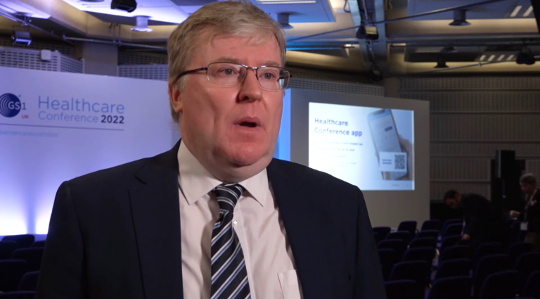 Key messages from Richard Murray - Scan4Safety