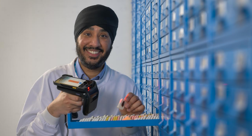 Lost tissue samples a thing of the past with new innovative tracking ...