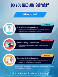 How clinical engagement and change management enabled Scan4Safety ...